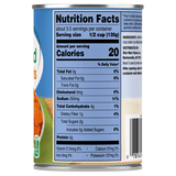 Great Value Canned Sliced Carrots 14.5 oz No Added Sugars Ready in ...