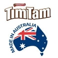 ARNOTT'S - Tim Tam Double Coat, Dark Mint (Deal Pack Of 5) Arnott's ...