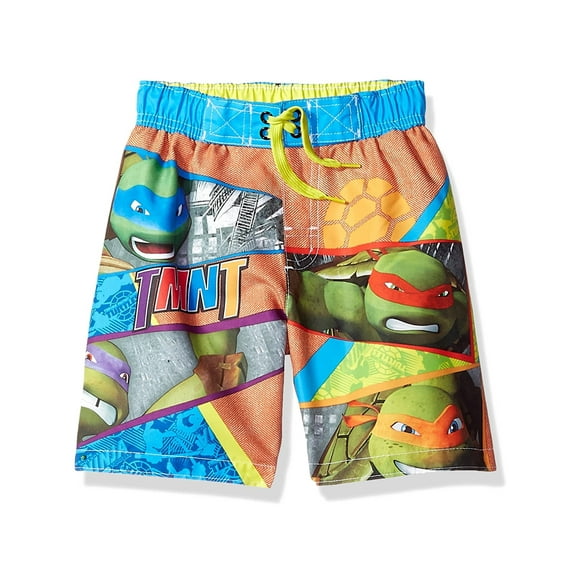 Ninja Turtle Swim Trunks