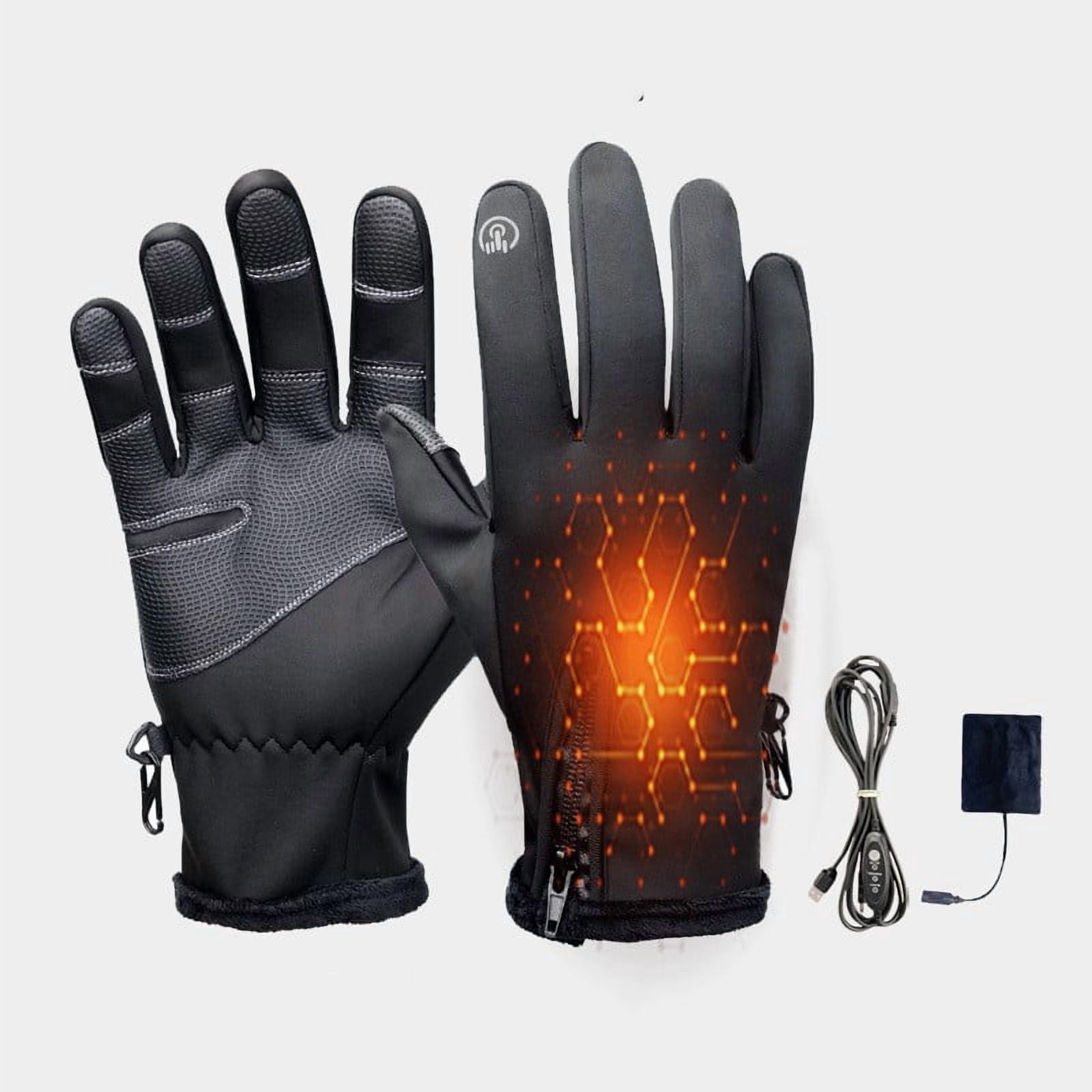 Click here for Raxion Heated Winter Gloves  Thermal Hand Warmers... prices