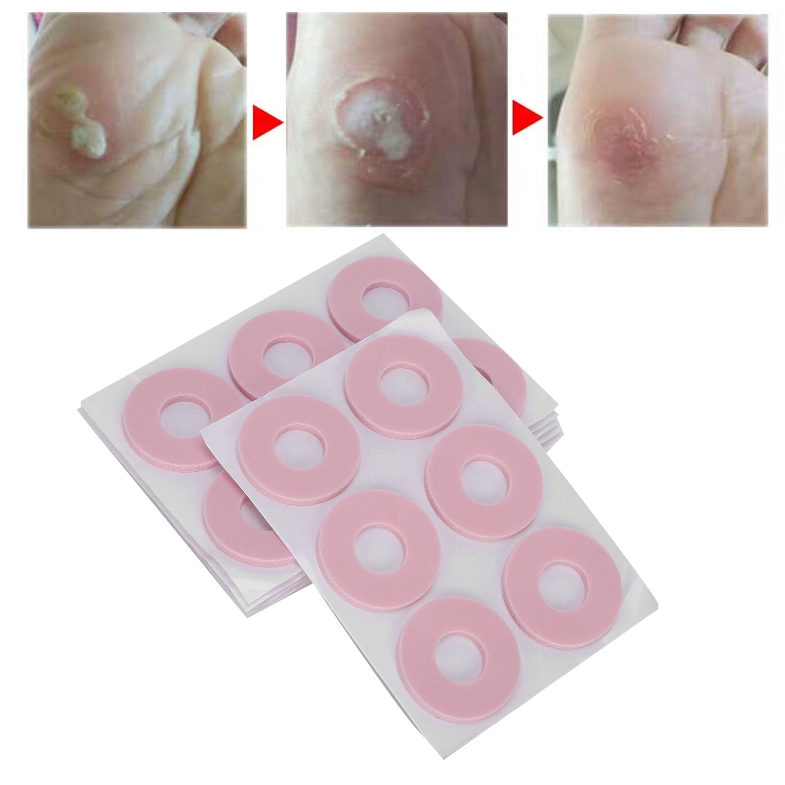 Click here for Domqga Latex Foam Corn Callus Cushion  Elastic And... prices