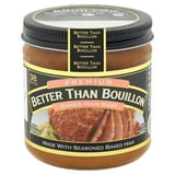 Better Than Bouillon Rich Ham Base, Blendable, Ideal for Soups, Sauces ...