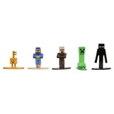 Minecraft Dungeons 1.65" Die-Cast Collectible Figurines 20-Pack Wave 4 ...