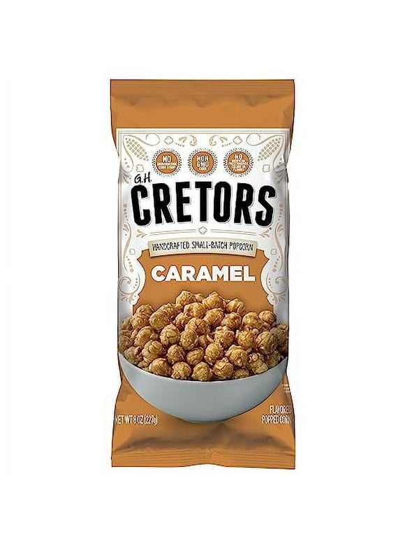 G.H. Cretors Popcorn in Snacks, Cookies & Chips - Walmart.com