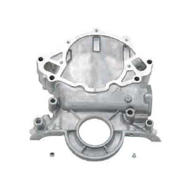 JEGS 50300 Timing Cover 1966-1995 Small Block Ford 289-302-351W Cast ...