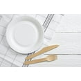 Perfect Stix 9 inch Paper Plates. Pack of 100 Count Paper Plates ...