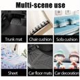 22 High-Strength Double-Sided Adhesive Carpet Stickers - Residue-Free ...
