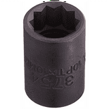 CTA Manufacturing 2-Piece 10- Point Socket Set - Walmart.com