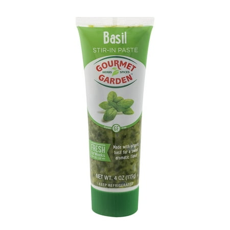UPC 875208000639 - Gourmet Garden Organic Chopped Fresh Basil Herb ...