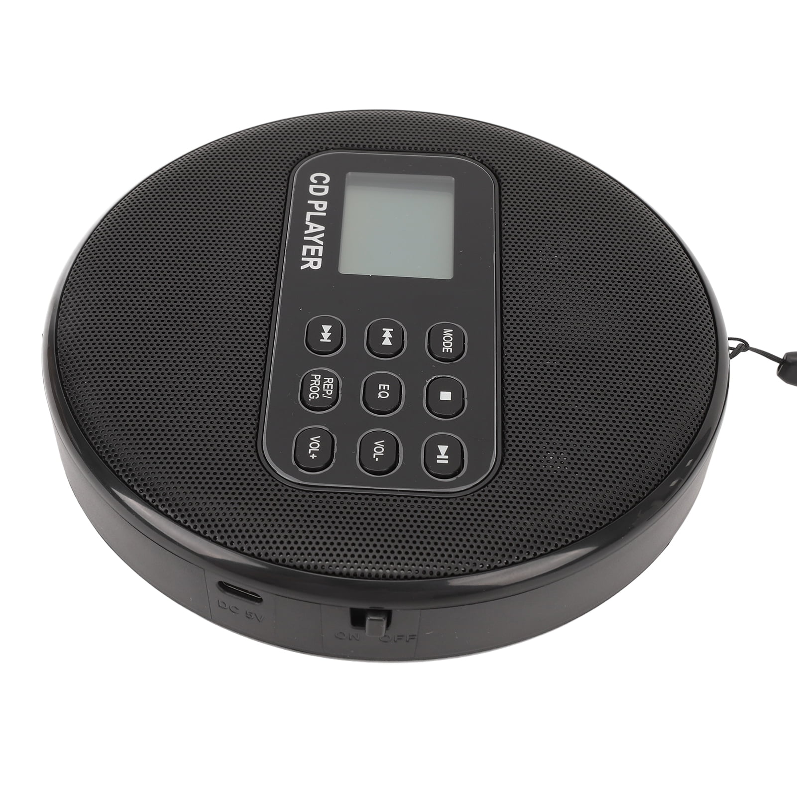 Click here for Ymiko Portable Cd Player  Dual Speaker Mp3 Cd Play... prices