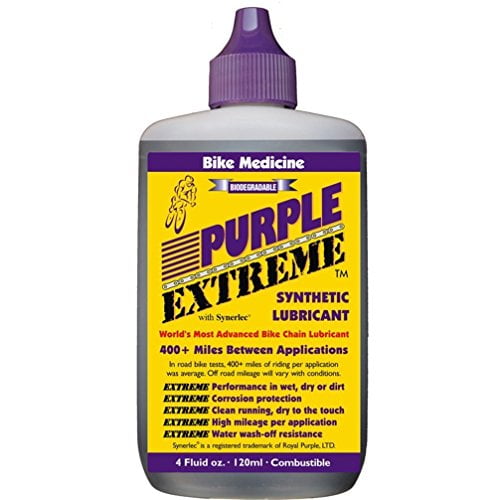 Click here for Bike Medicine Purple Extreme Performance Synthetic... prices