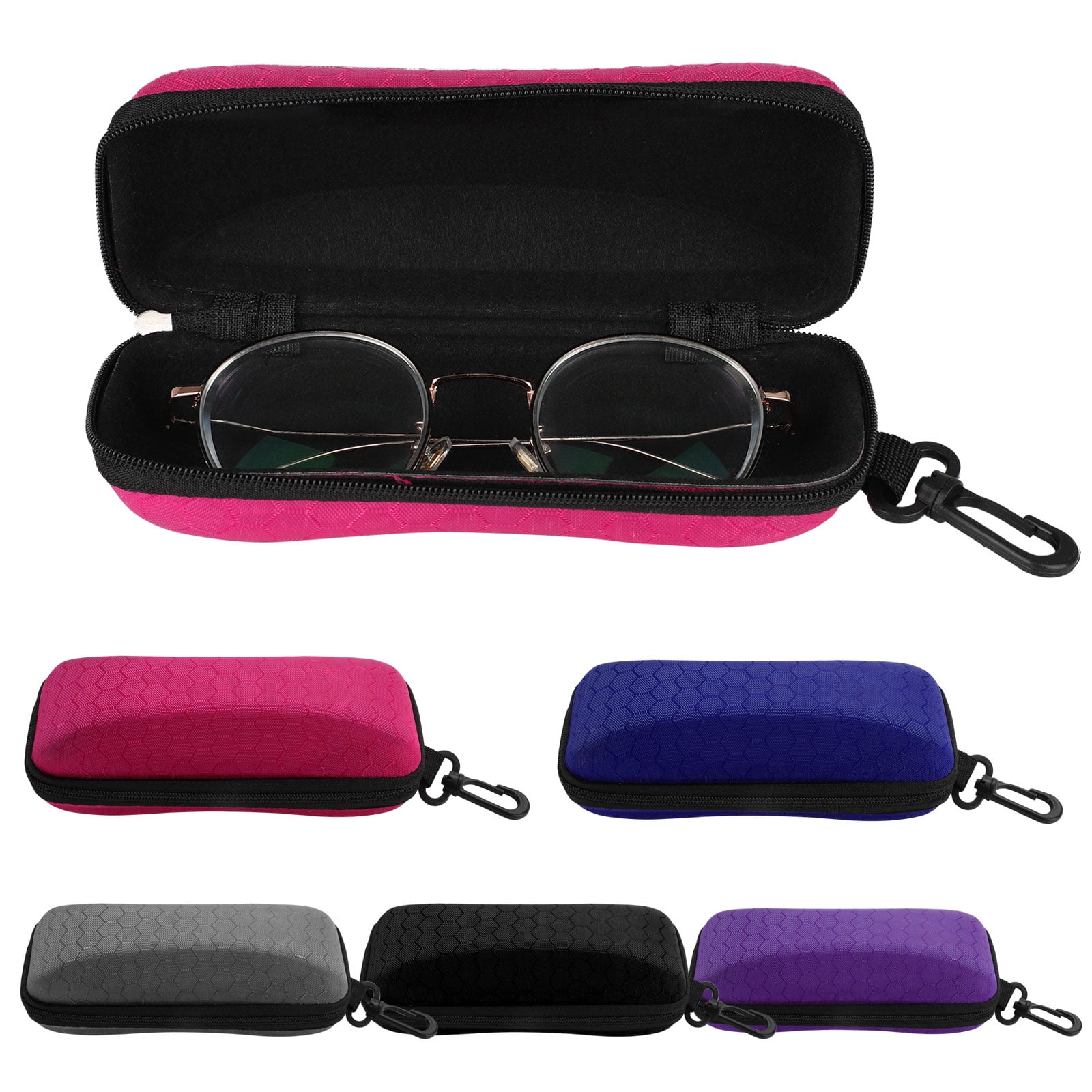Hard Shell Eyeglasses Glasses Case Glasses Protective Case For Hard Shell Eyeglasses Glasses Case Glasses Protective Case For