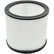 Wet and Dry Cartridge 17816 HEPA Replacement Filter for Craftsman Shop ...