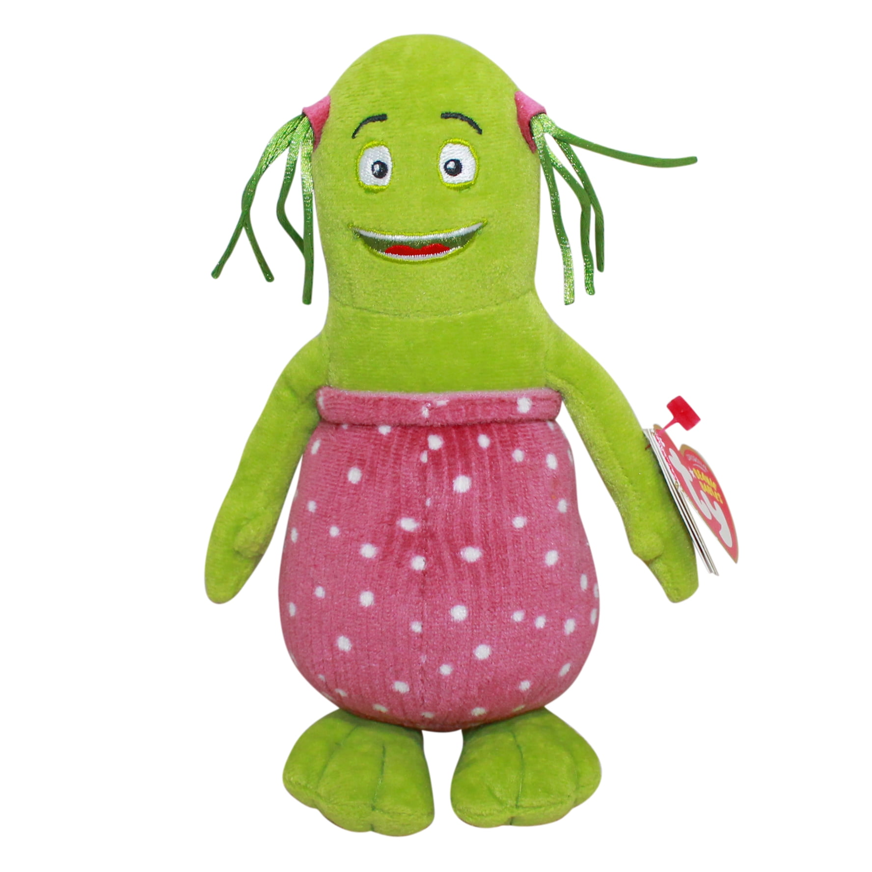 Ty Beanie Baby: Gully the Boblin | Stuffed Animal | MWMT - Walmart.com