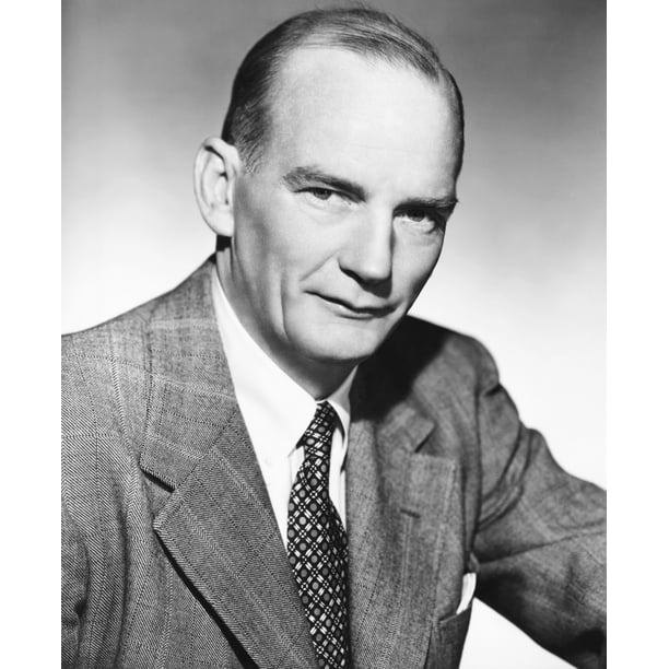 A Foreign Affair Millard Mitchell 1948 Photo Print (8 x 10) - Walmart ...