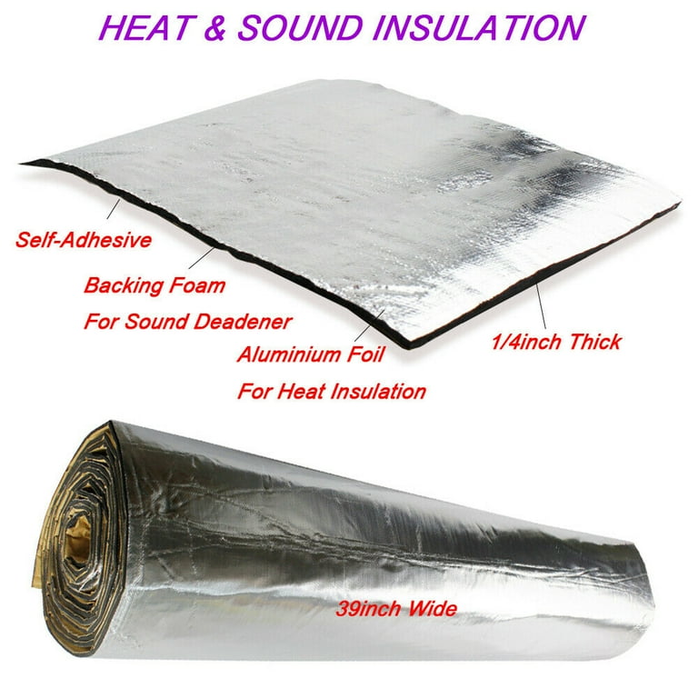Heat Shield Insulation