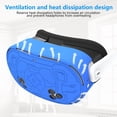 VR Shell Protective Protector Cover for Meta/Oculus Quest 3S, VR ...
