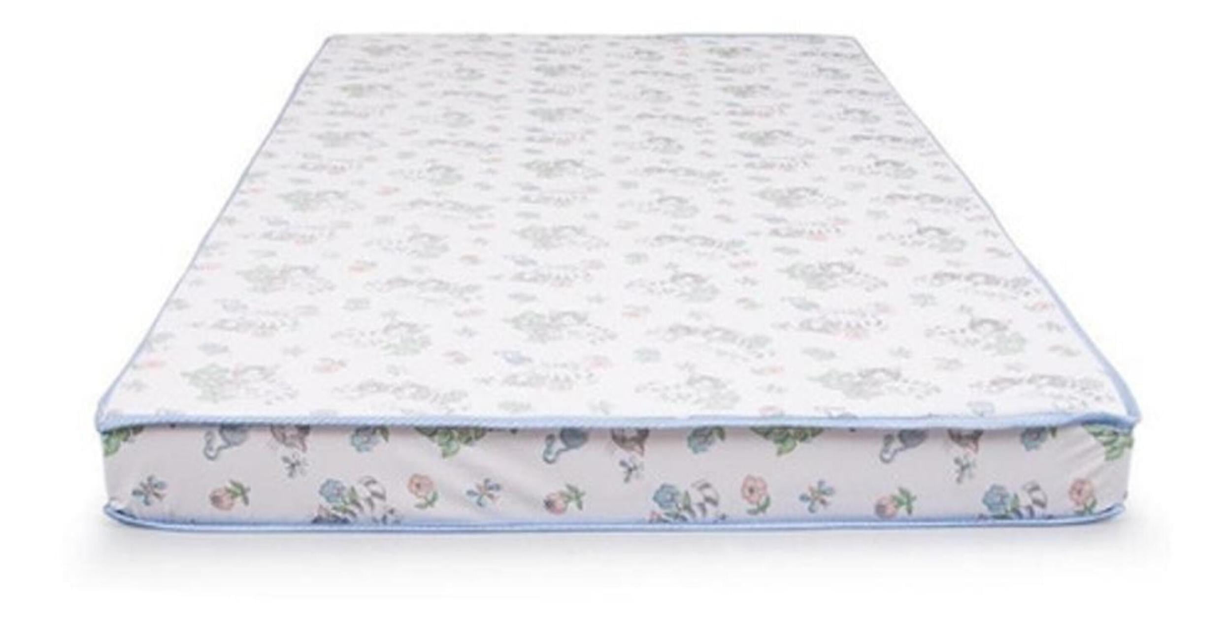Colchón Para Cuna O Corral 70 X 100 Impermeable Para Bebes Lizofertas ...