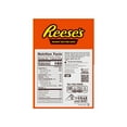 Reese's Snack Size Peanut Butter Cups, Milk Chocolate Candy, Stackable ...