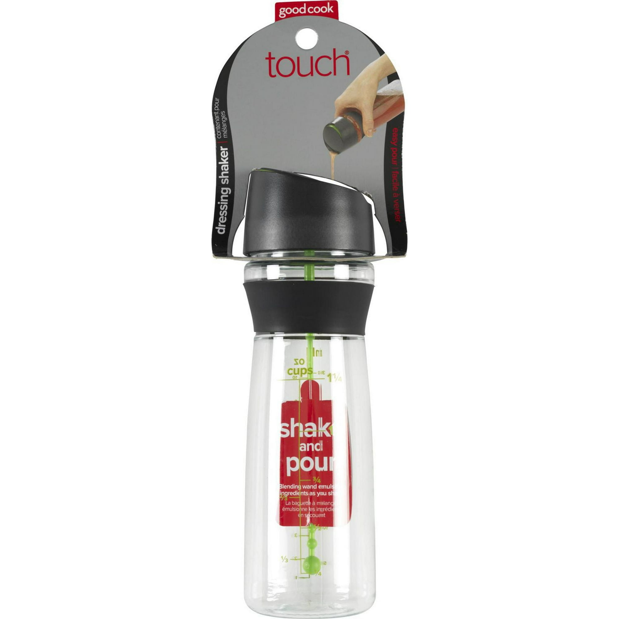 Click here for Goodcook Salad Dressing Shaker prices