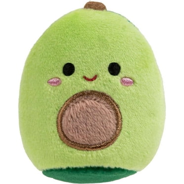 New Squishmallow 5 inch Plush Stuffed Toy - Austin The Avocado ...
