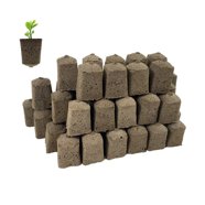 Indoor Garden Smart Sponge Pods - Replacement Seed Sprouter Seedling ...