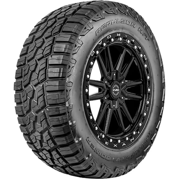 Rovelo RidgeTrak R/T RT01 275/60R20 Rugged Terrain 10Ply - Load E Light ...