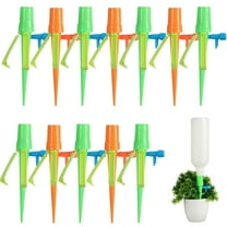 Vikakiooze Plant Self Watering Spikes Stakes System Vacation Plant ...