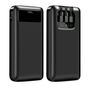 onn. 2-in-1 Multi-Port Portable Battery and Charger - Walmart.com