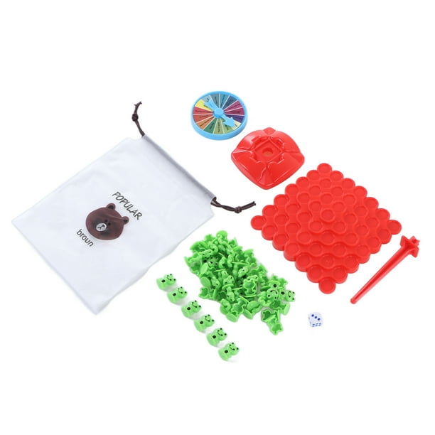 Tabletop Balance Tree Game,Balance Tree Toy Educational Frog Balance ...