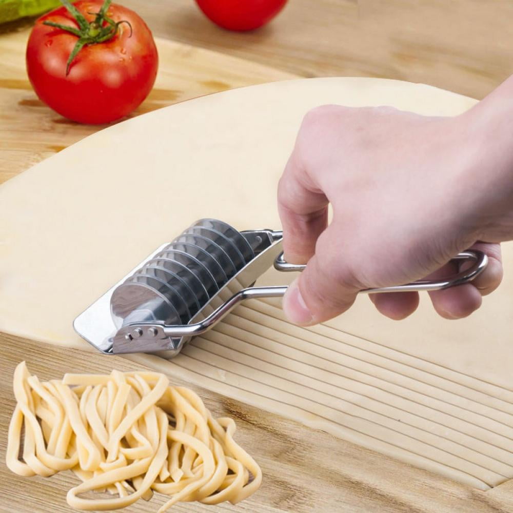 Off-The-Shelf Noodle Cutter Stainless Steel Manual Noodle Cutter Noodle ...