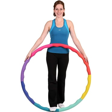 Anqidi 33.46"/35.43" Aerial Hoop Kit Steel Aerial Lyra Hoop Dancing ...