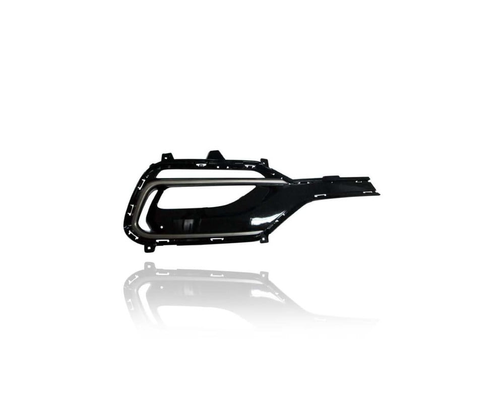 Fog Light Cover - Compatible/Replacement for '17-18 Hyundai Santa Fe ...