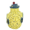 UsilkU Realistic Yellow Submarine Oxygen Air Bubbler Stone Set for Fish ...