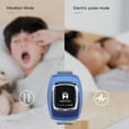 Electric Anti Snore Device,Wrist Watch Anti-Snoring Pluse Sleeping Aid ...