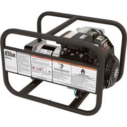 NorthStar 165912 Portable Generator - 2700 Surge watts, 2400 Rated ...