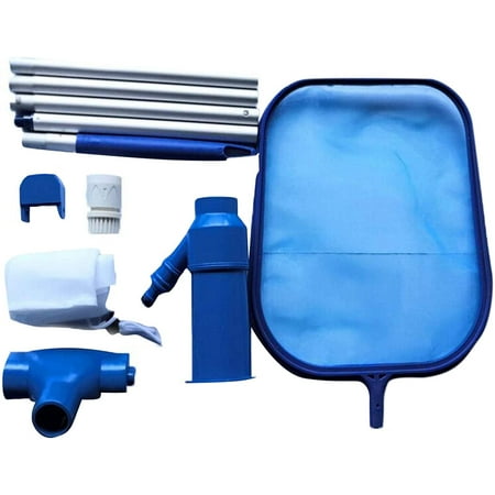 Swimming Pool Skimmers Cleaning Head Surface Skimmer Retractable ...