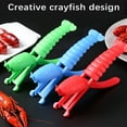 Crayfish Cracker Tool, Shrimp Shell Removal Tool Set Of Three Pieces ...