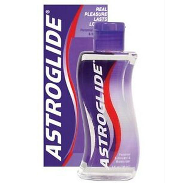 Astroglide Personal Lubricant & Vaginal Moisturizer 5 Oz Each - Walmart.com
