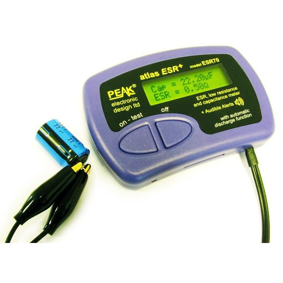 Peak Electronic Design