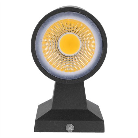 COB LED Light, Plastic + Metal COB Wall Light, LED Corridor Light For ...