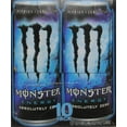 Monster Absolutely Zero Energy Drink, 16 Fl. Oz., 10 Count - Walmart.com