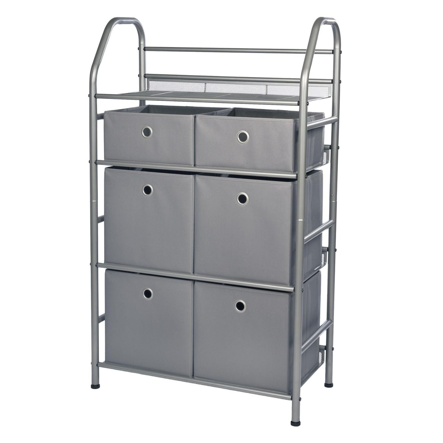 Click here for Neatfreak! 4 Tier Metal Home Storage Rack With Sto... prices