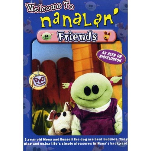 Welcome To Nanalan: Friends - Walmart.com