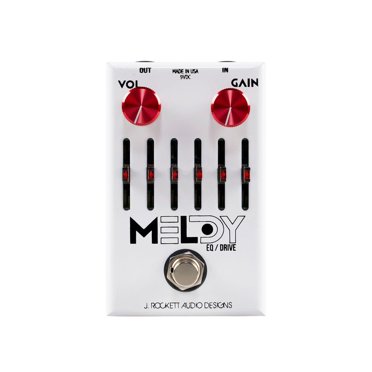 Death by Audio Echo Master Lo-Fi Vocal Delay/Preamp Effects Pedal ...