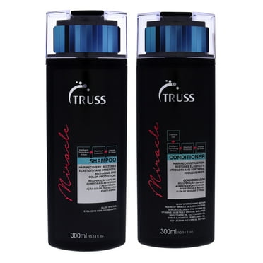 TRUSS Deluxe Prime Shampoo 10.14oz - Walmart.com