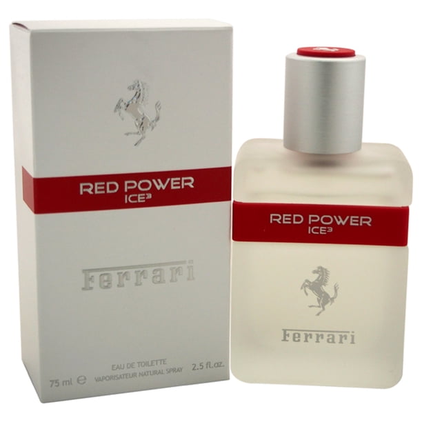 Perfume EDT Spray Ferrari Ferrari Red Power Ice 3 EDT Spray Caballero 2 ...