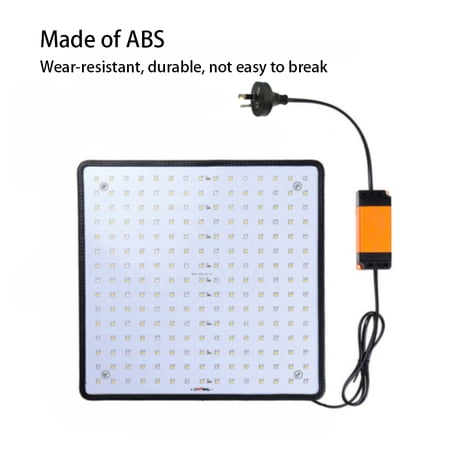 US Plug 1000W Plant Grow Light Fruit Vegetable Plants Panel Full ...