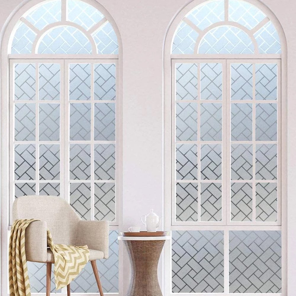 Click here for Generic Window Film 45x200cm Non-Adhesive Frosted... prices