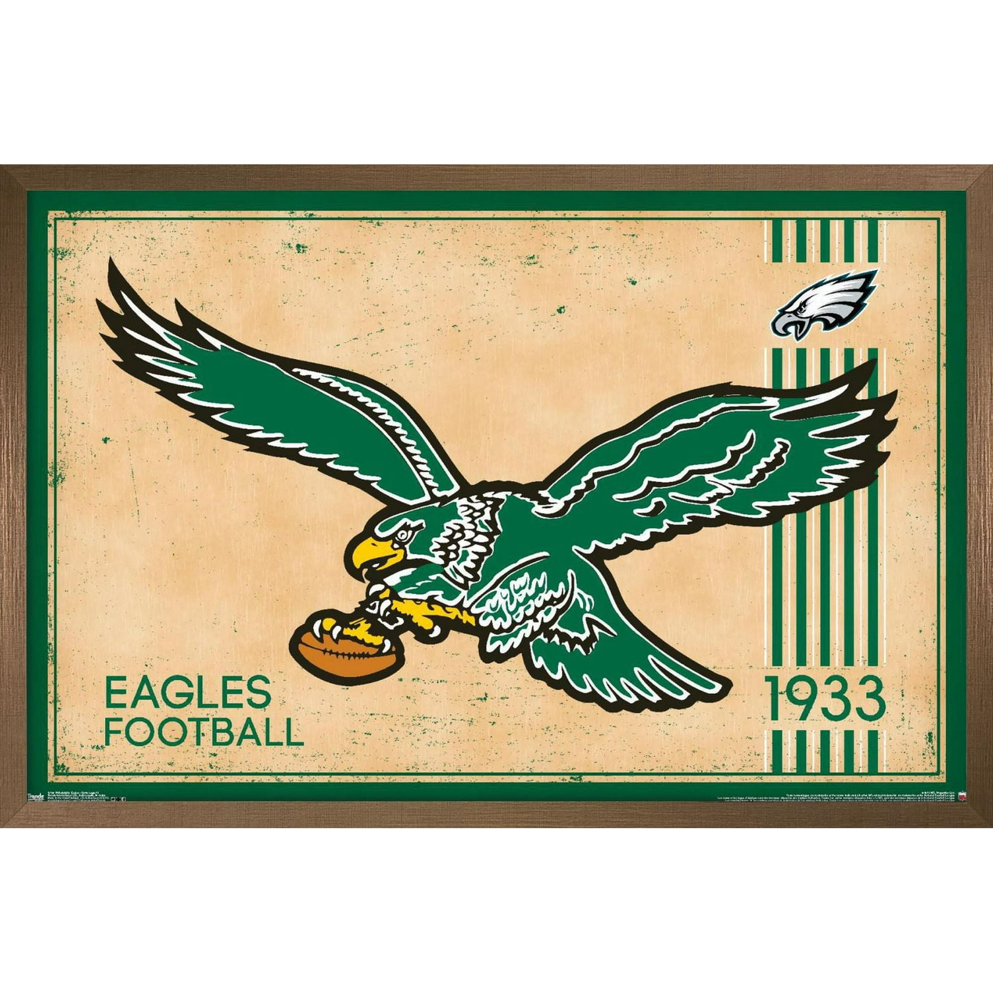 Click here for Trends International Nfl Philadelphia Eagles - Ret... prices